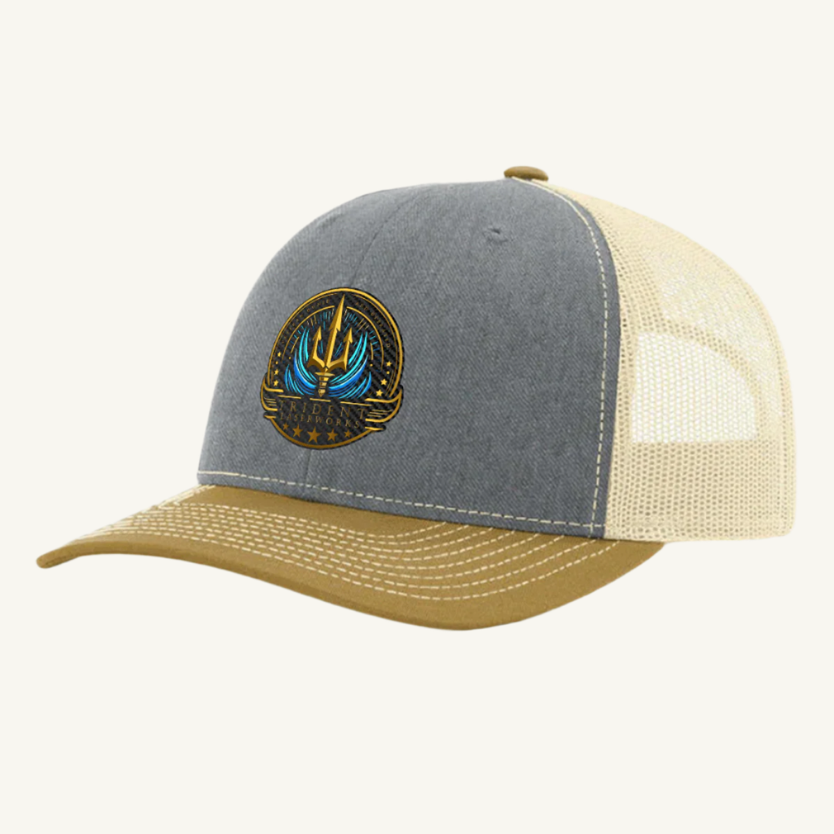 UV Printed Leatherette Patches – Trident LaserWorks